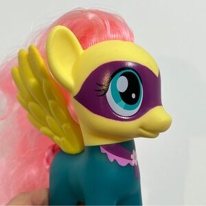 My Little Pony | Toys | My Little Pony Mlp Fluttershy Super Hero G4 ...